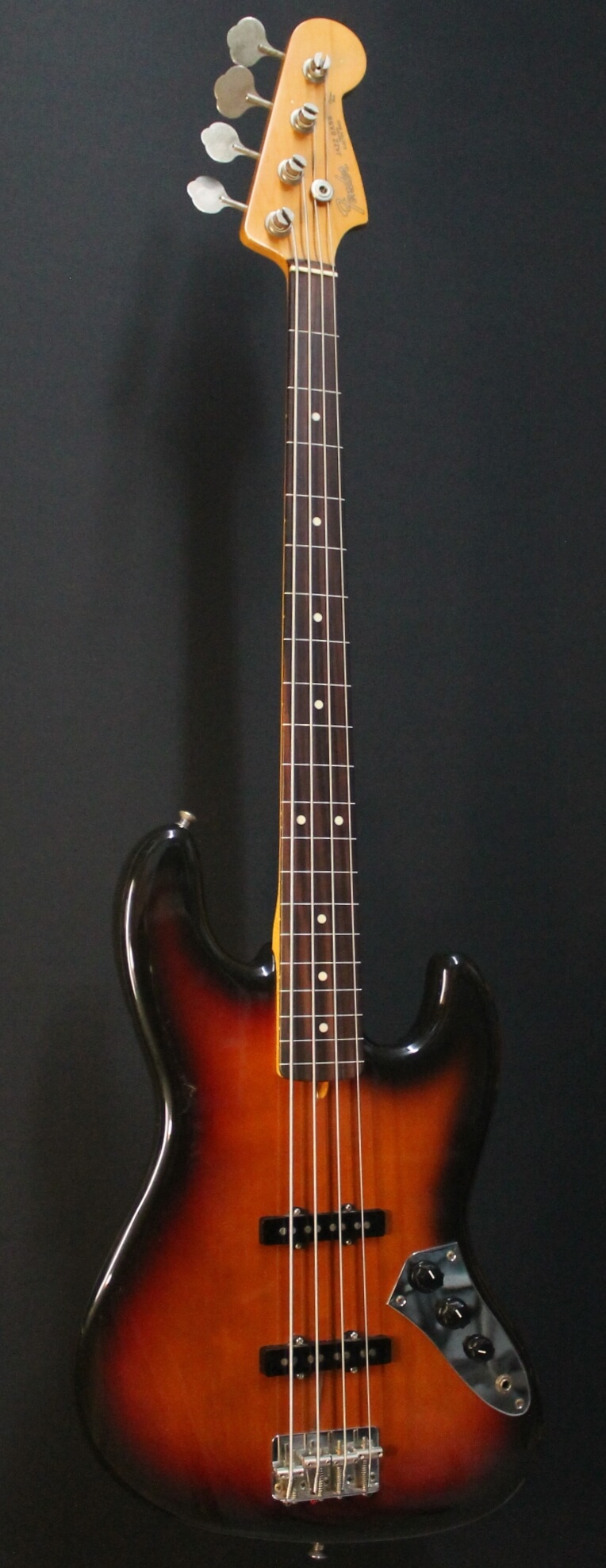 Fender JB-62 FL Fretless Jazz Bass Reissue MIJ 1992-93 | Kitarakuu