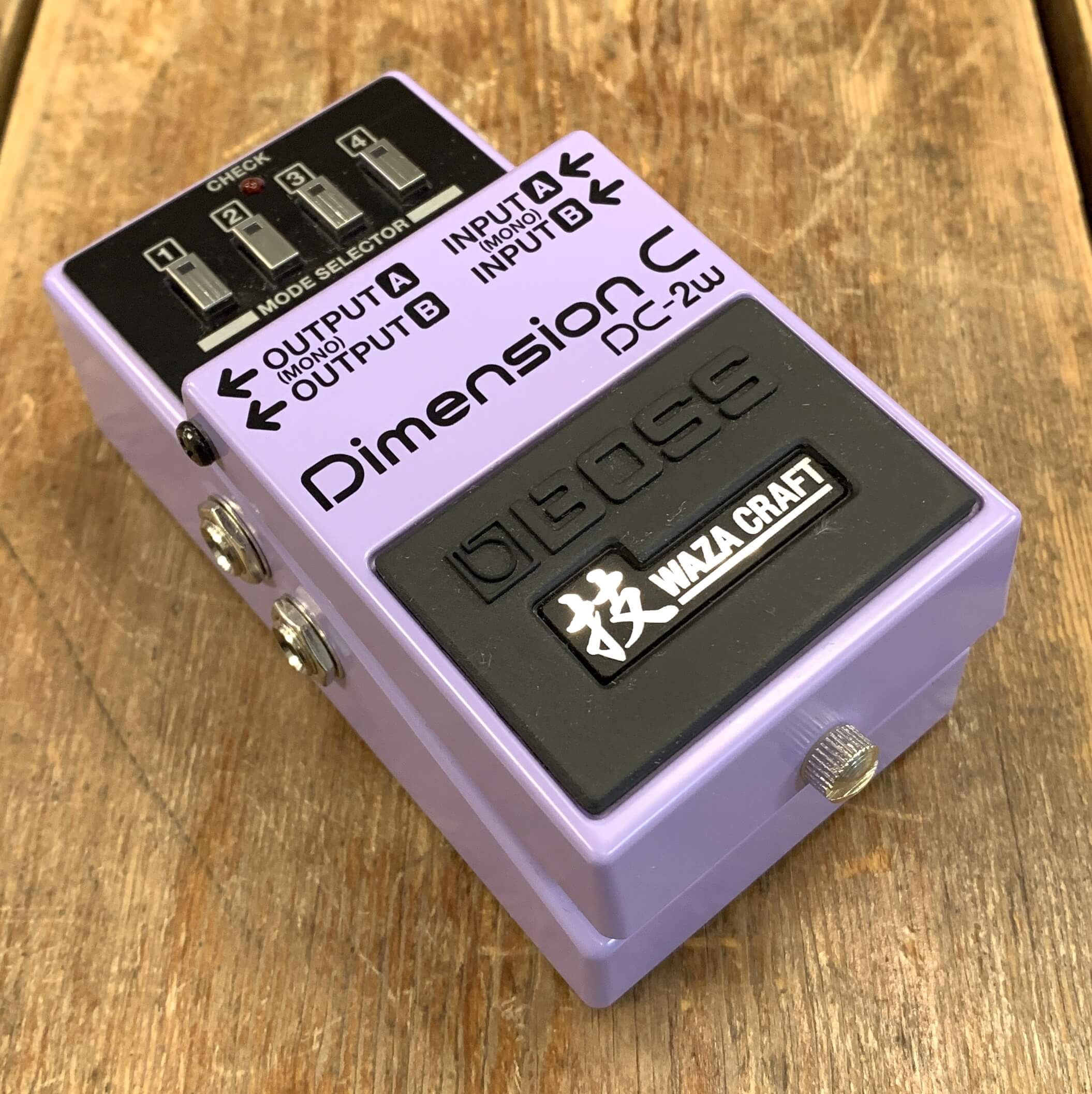 Boss DC-2w Dimension C Waza Craft Chorus | Kitarakuu