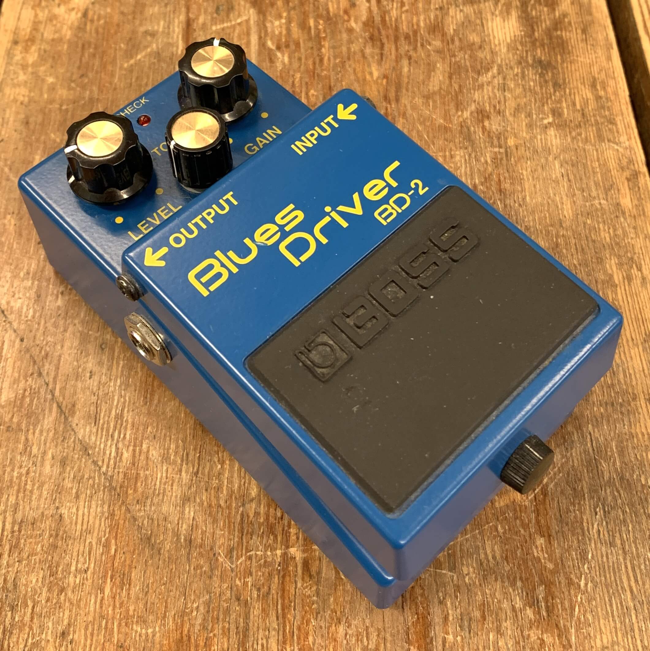 BOSS BD-2 Blues Driver (käytetty) | Kitarakuu