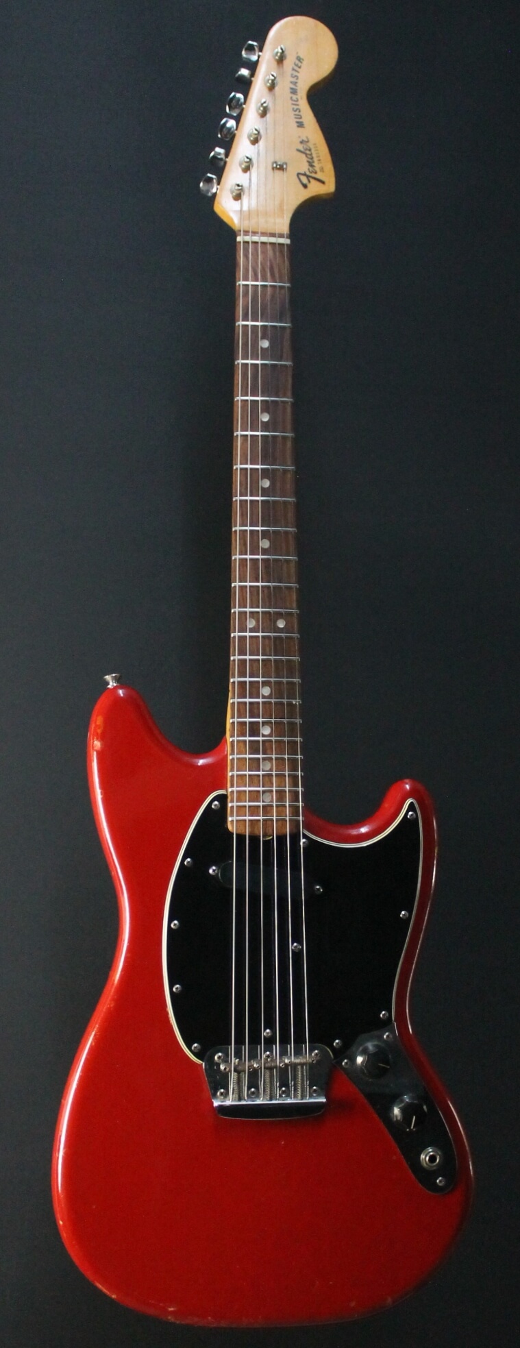 Fender Musicmaster 1976 | Kitarakuu
