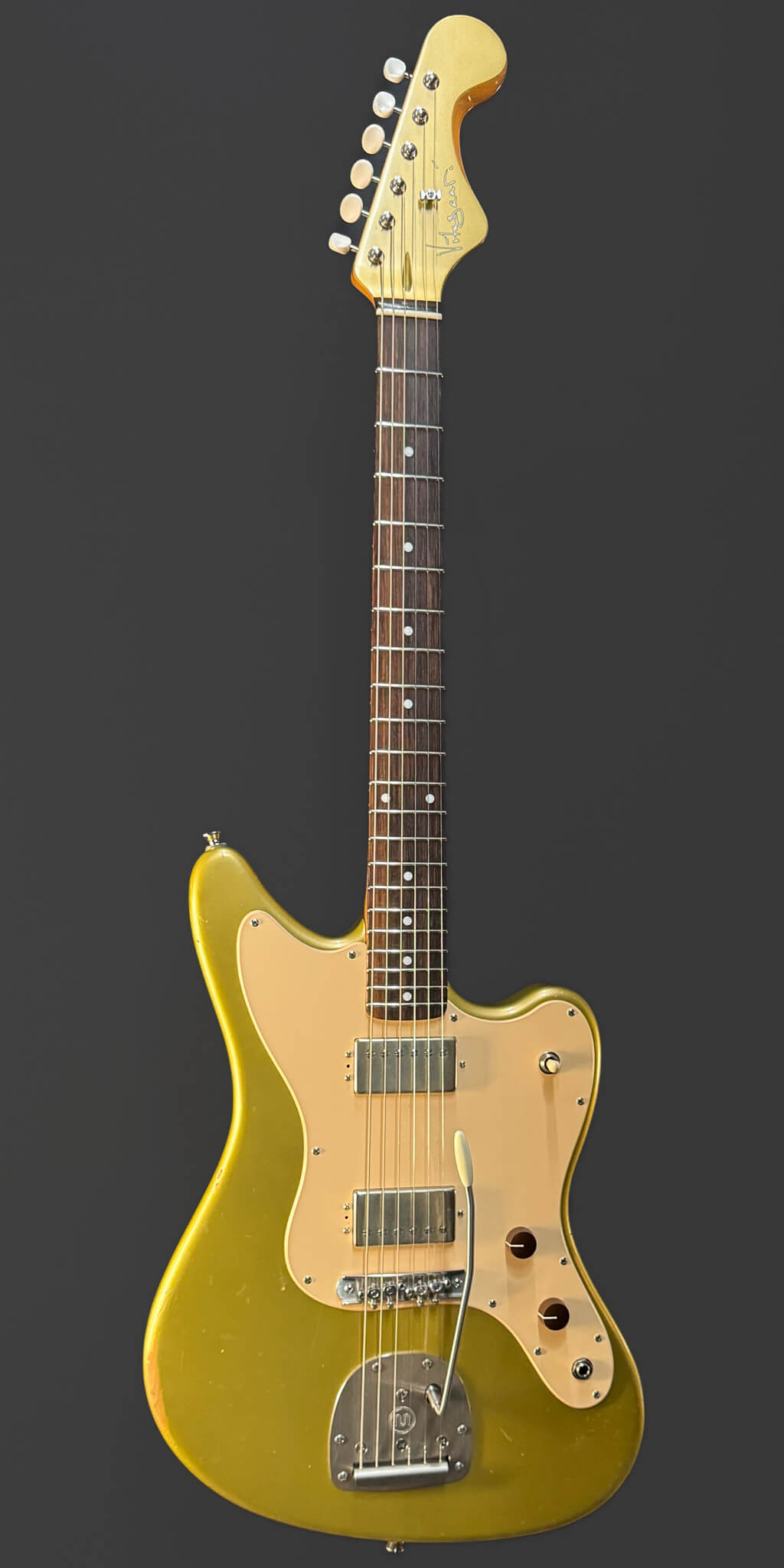 Viitasaari OM Gold Relic 2019 | Kitarakuu